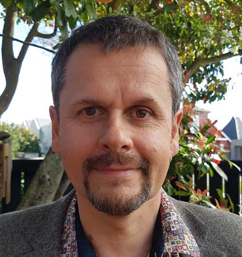 Richard Whelan ~ Medical Herbalist ~ About Richard