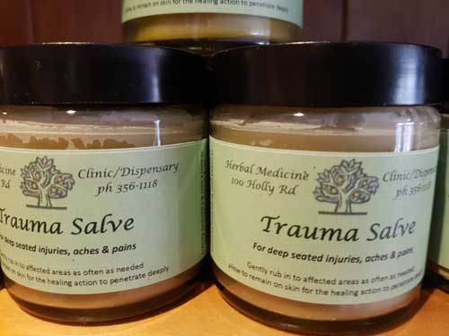 Richard Whelan ~ Medical Herbalist
