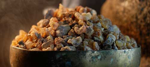Richard Whelan ~ Medical Herbalist ~ Myrrh